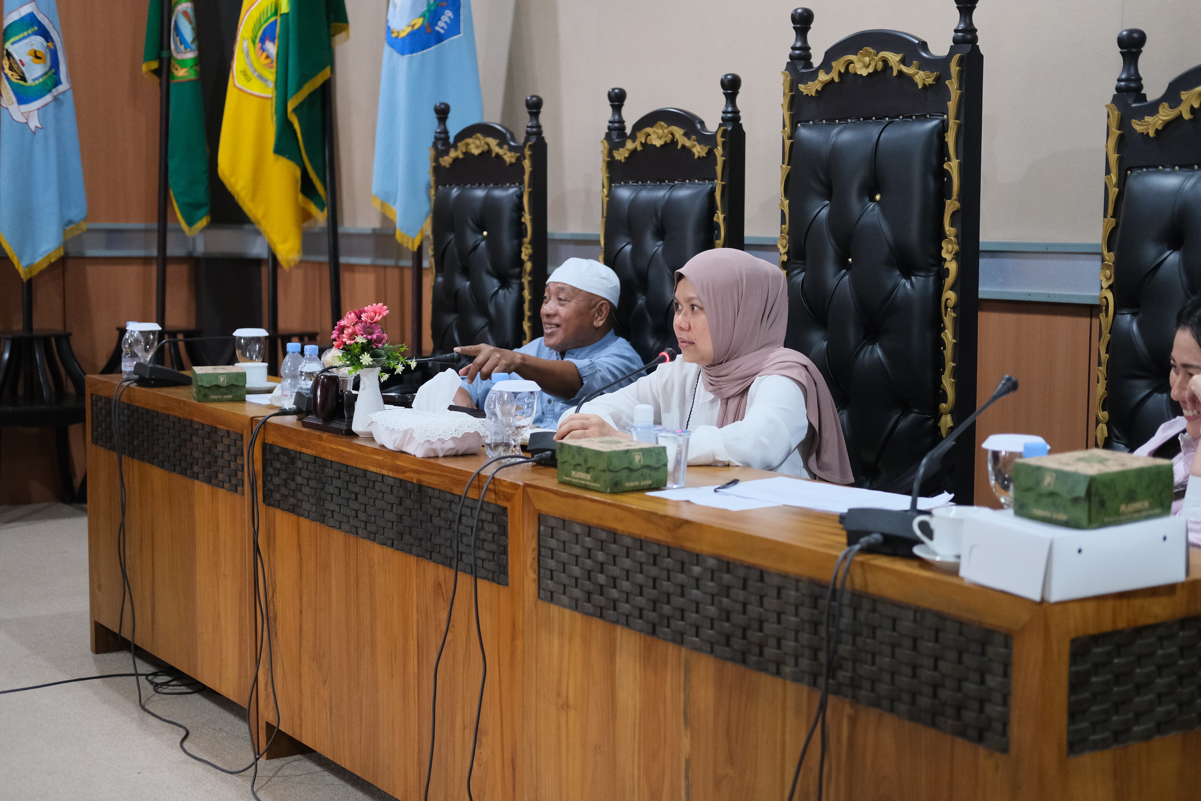 DPRD Malut Soroti Lambannya Pelelangan, Serapan Anggaran Baru 20 Persen ...